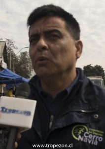 Mayoría de las canchas públicas de Cerro Navia presentan evidente ...