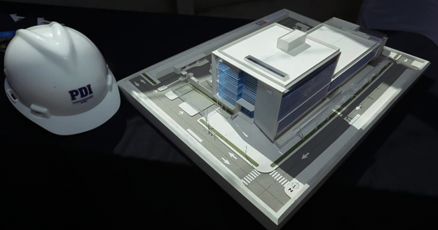 PDI construirá el laboratorio de investigación criminalística más ...