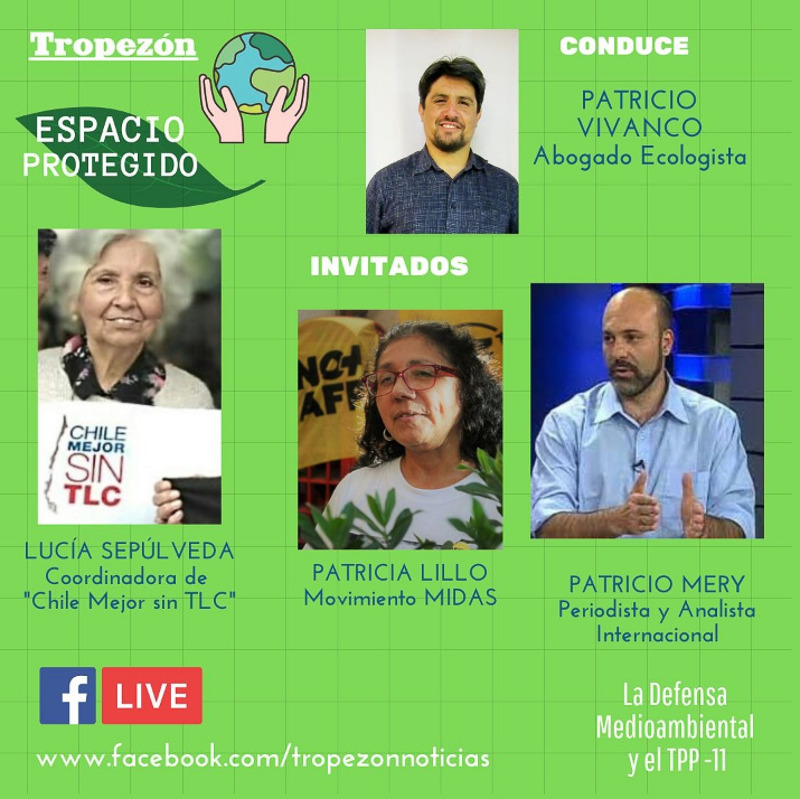 A un paso de la aprobación del TPP 11: un tratado a puertas cerradas ...