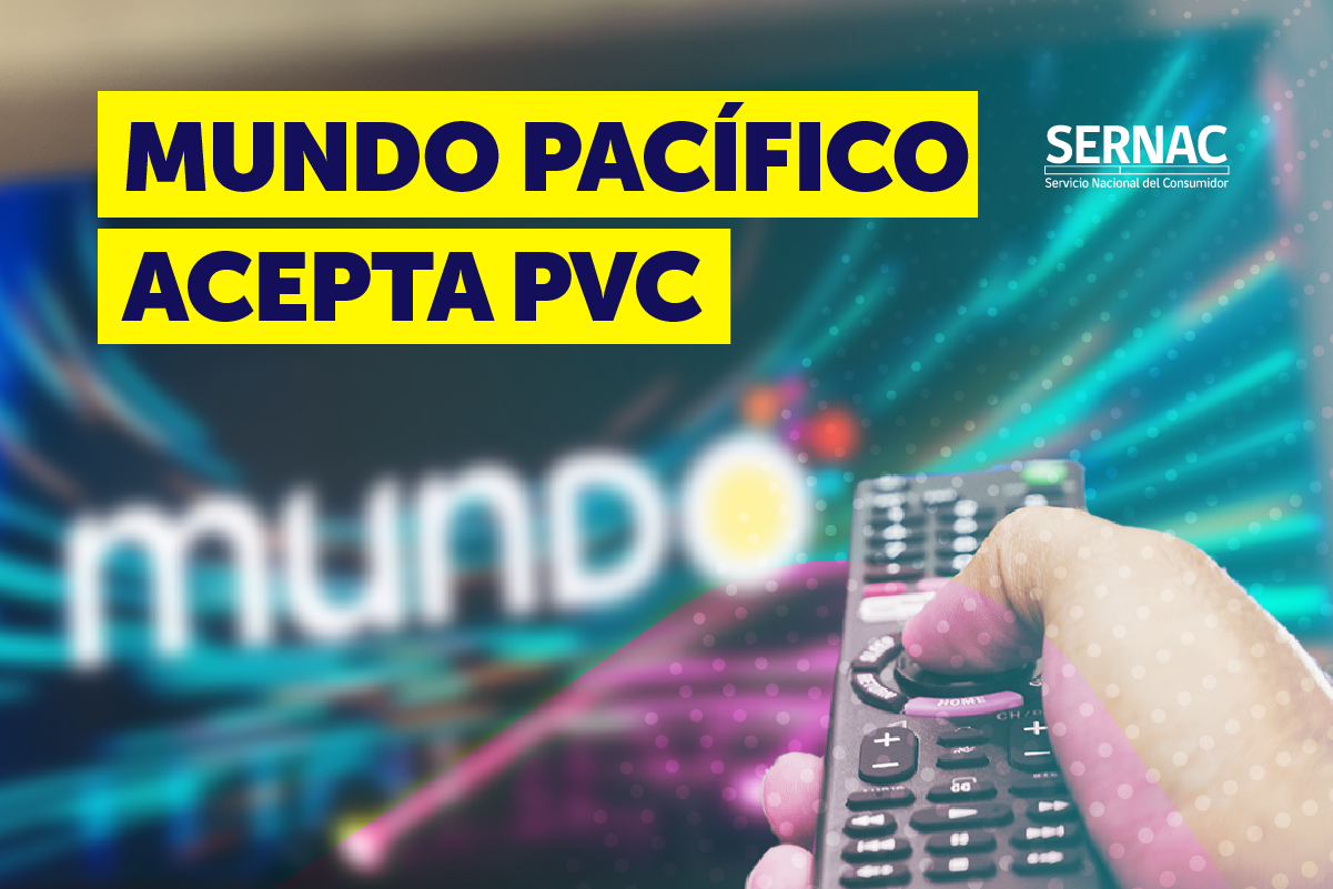 Casi 257 mil consumidores serán compensados: mundo pacifico acepta ...