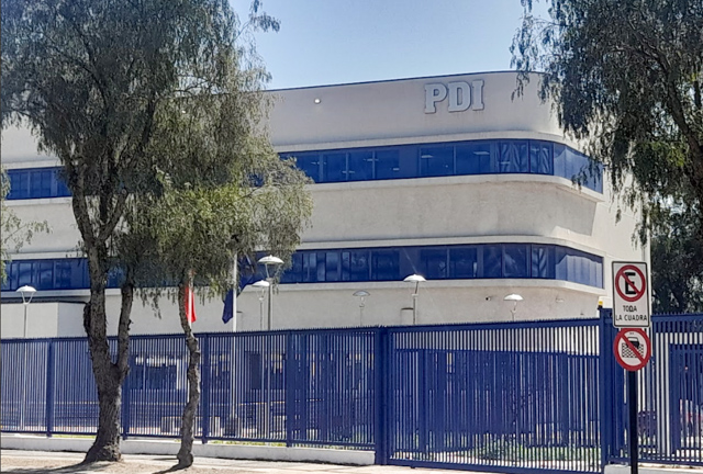 20 años de espera: el nuevo complejo de la PDI en Pudahuel está ...