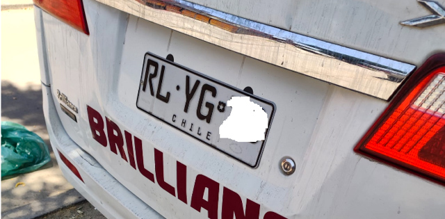 Chile cambia el sistema de patentes vehiculares: nuevo formato ...